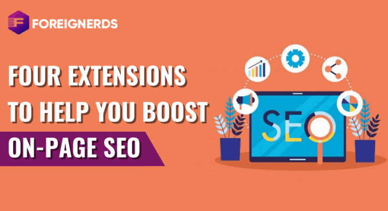 Four Extensions To Help You Boost On-Page SEO