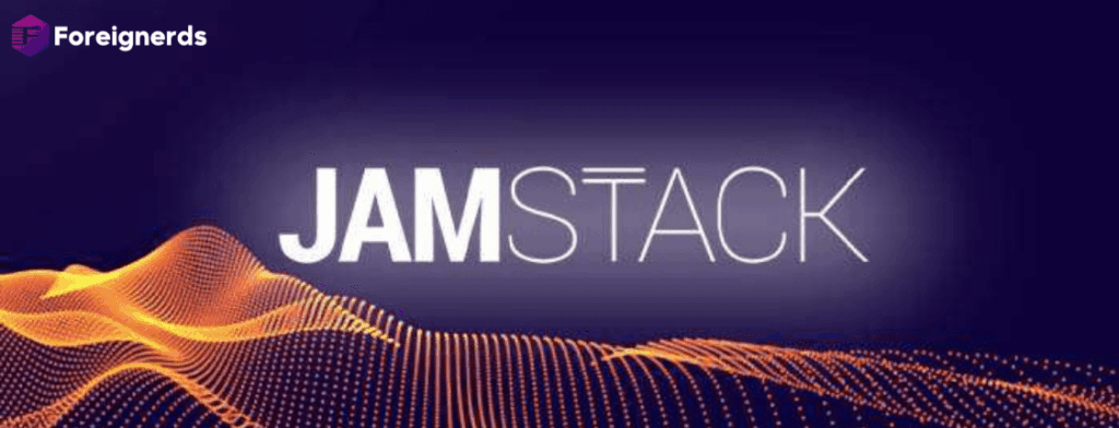 JAMstack vs traditional monolithic workflow