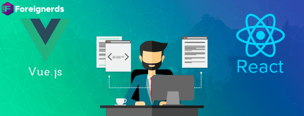 React.js vs Knockout.js vs Vue.js: Features and Performance Comparison